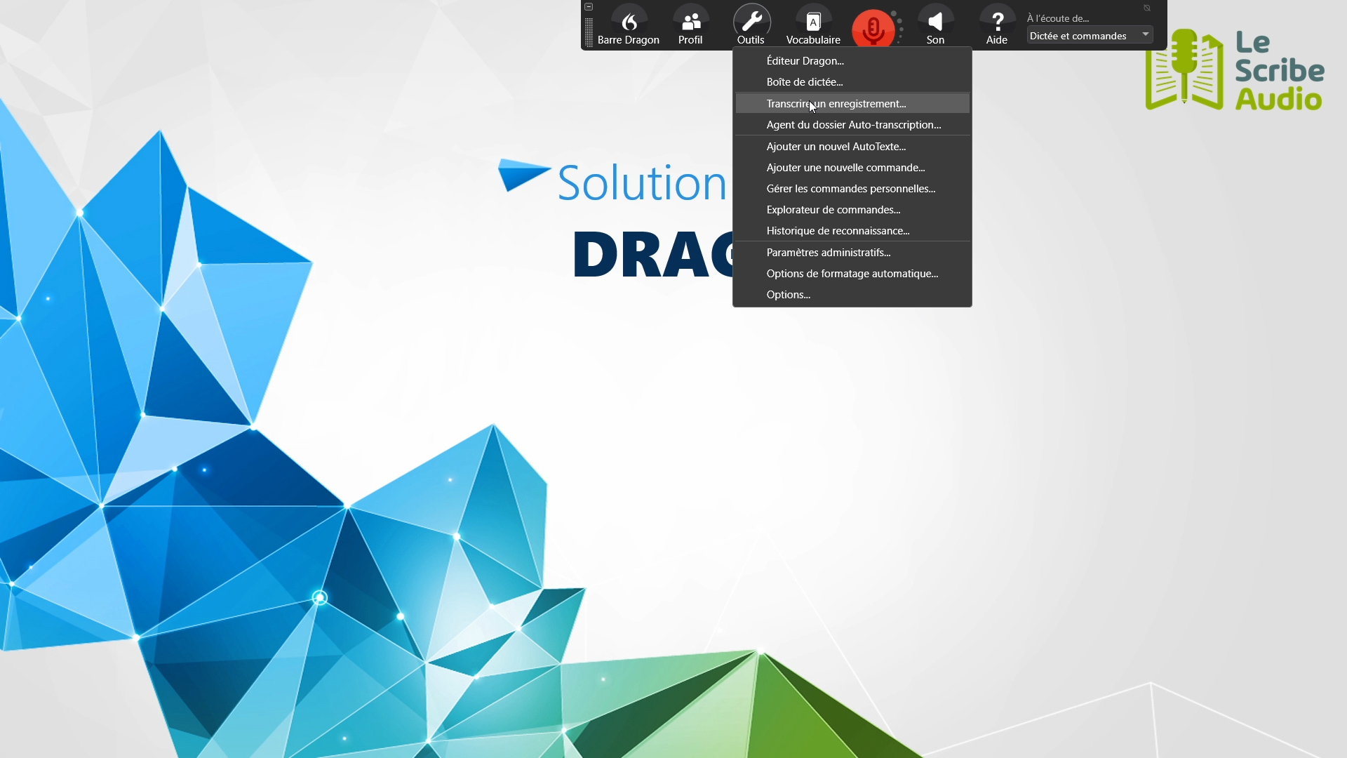Logiciel transcription automatique : comparatif de 6 solutions