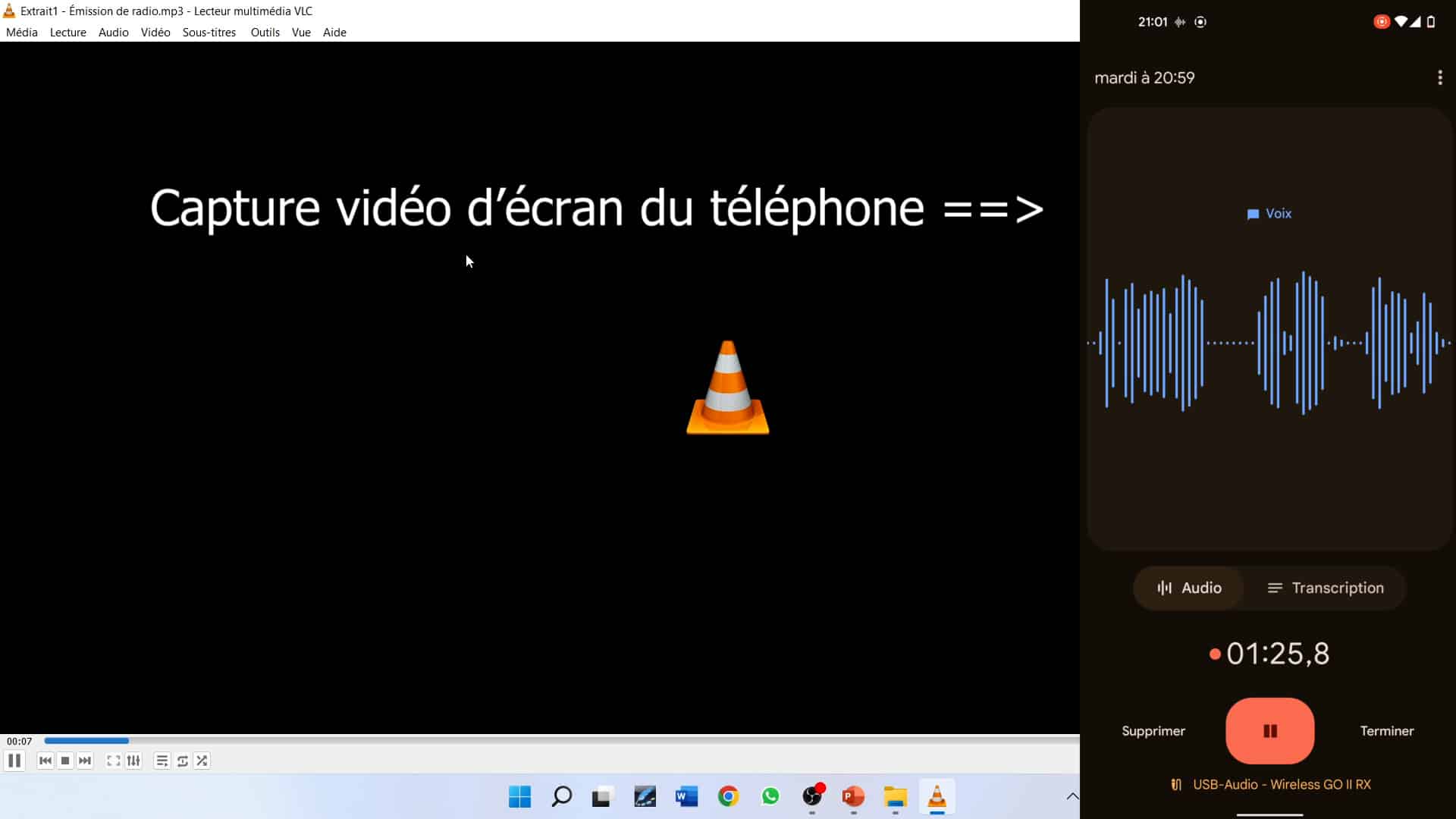 Logiciel transcription automatique : comparatif de 6 solutions