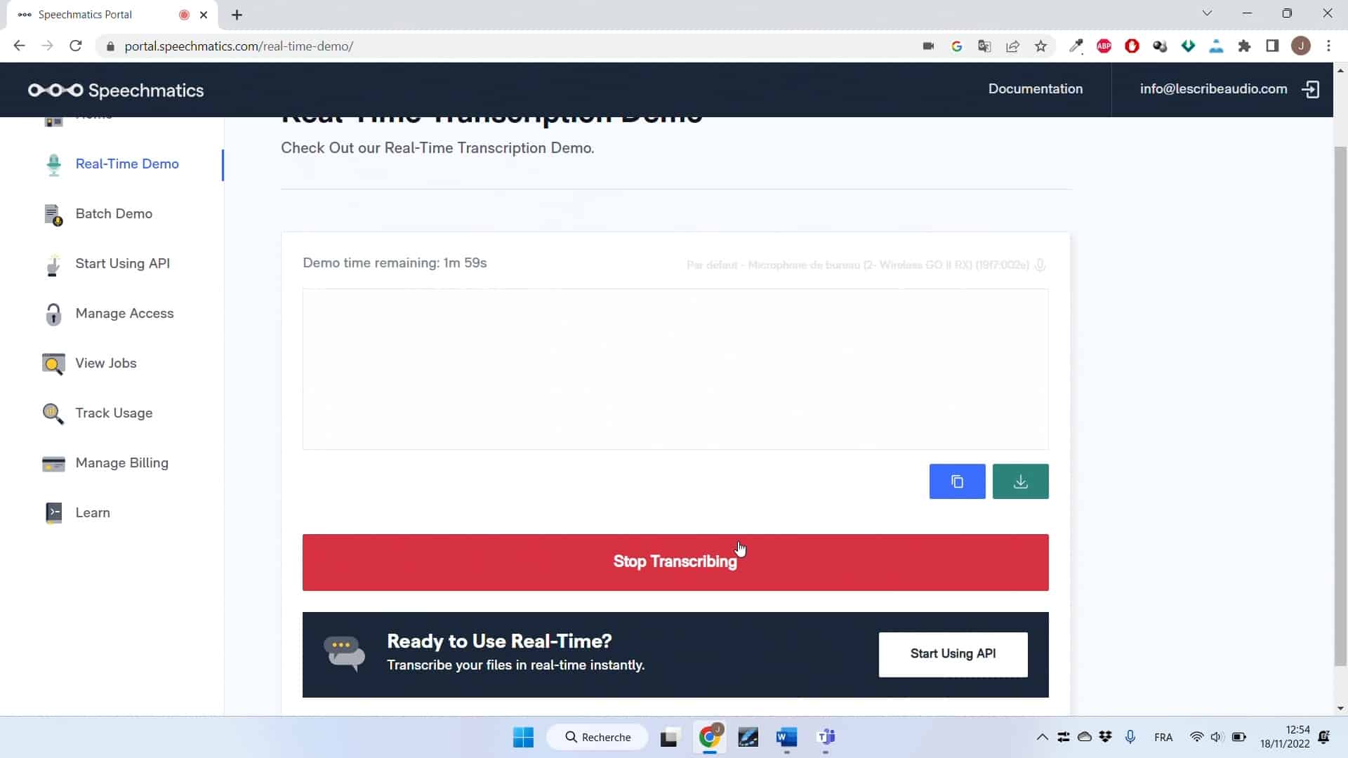 Saisie vocale, tutoriel et comparatif sur 4 outils gratuits
